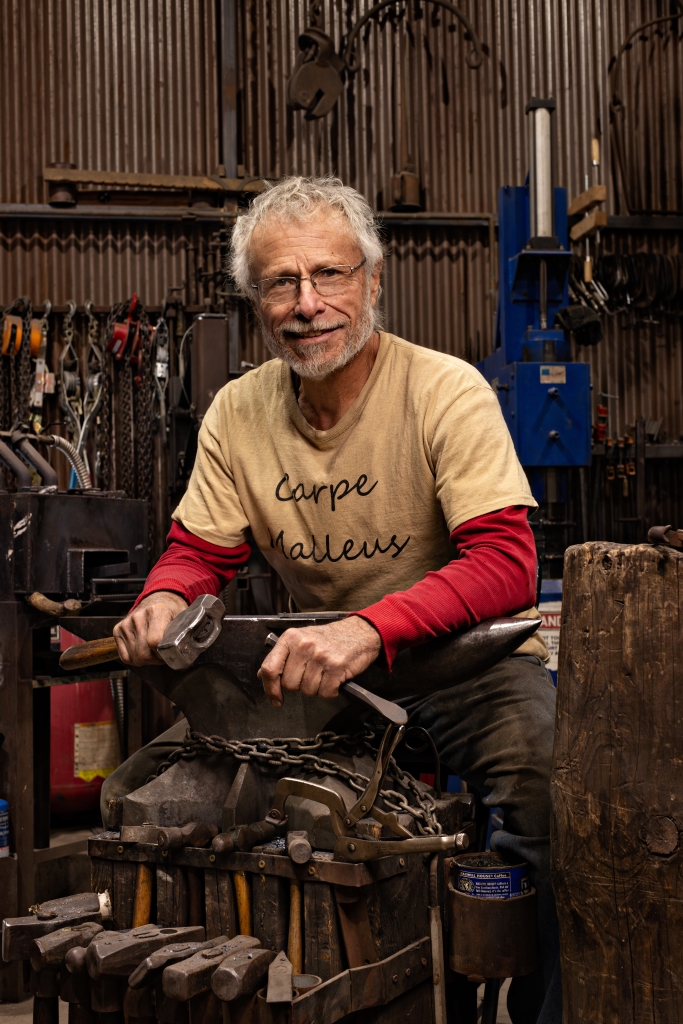 Paul Diefenderfer: Forging a Rich Desert Life » Images Arizona