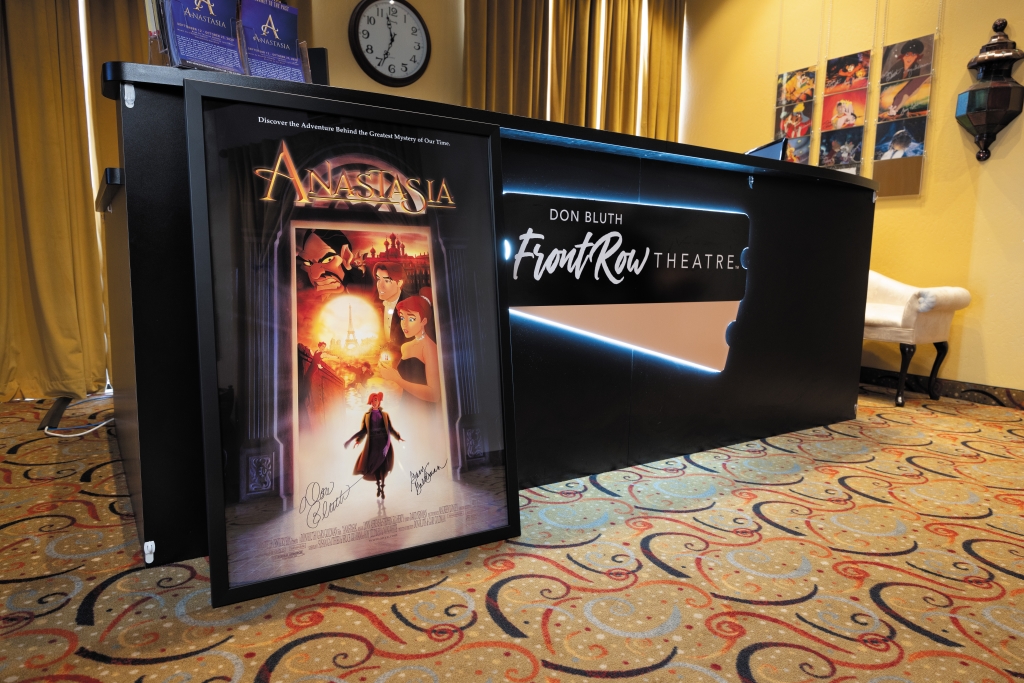 From Russia with Love: Don Bluth Brings ‘Anastasia’ to Life Onstage ...